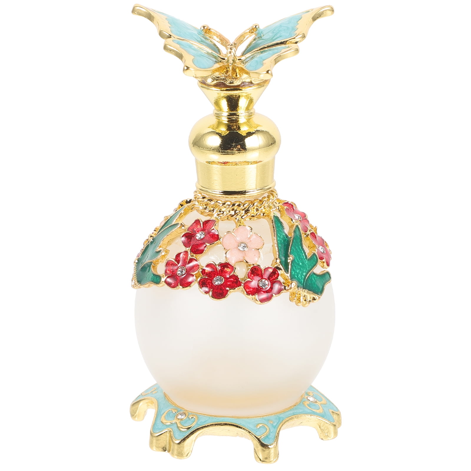 Essence Sub-bottle Decor Essential Oils Perfume Sample Dubai Butterfly ...