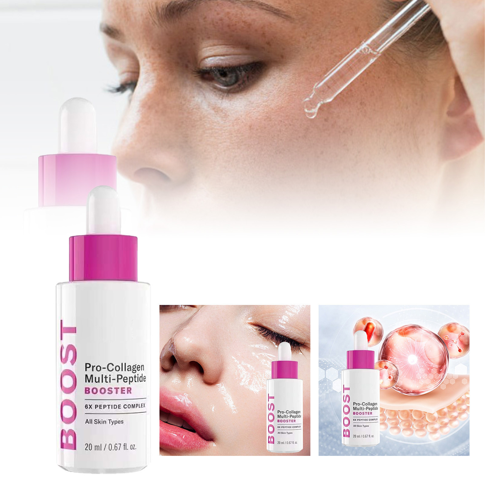 Essence Toner Anti Aging Facial Toner Hydrating Serum Highly ...