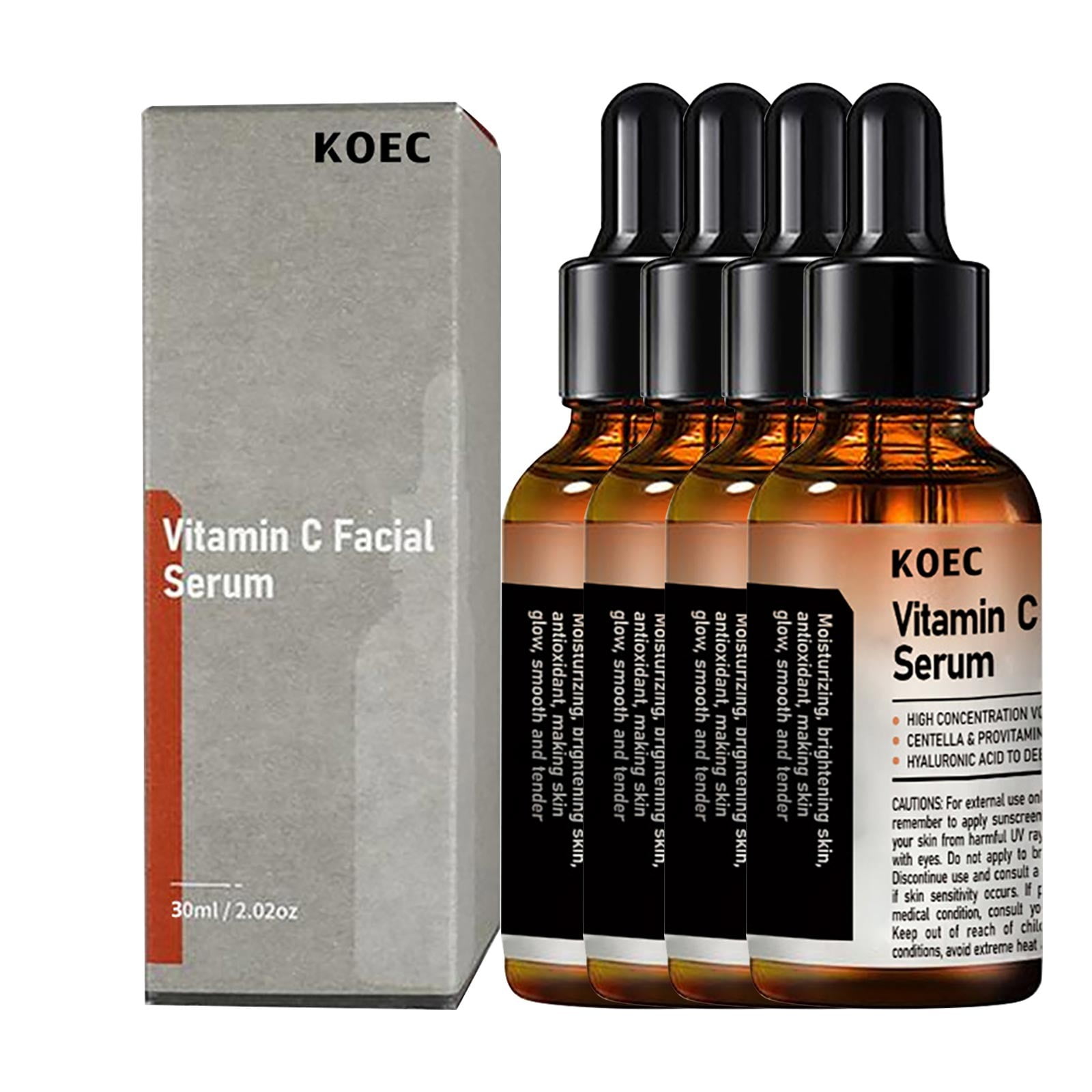 Essence Vitamin C Facial SerumEssence Hydration Skin Moisturized 30ML/1 ...