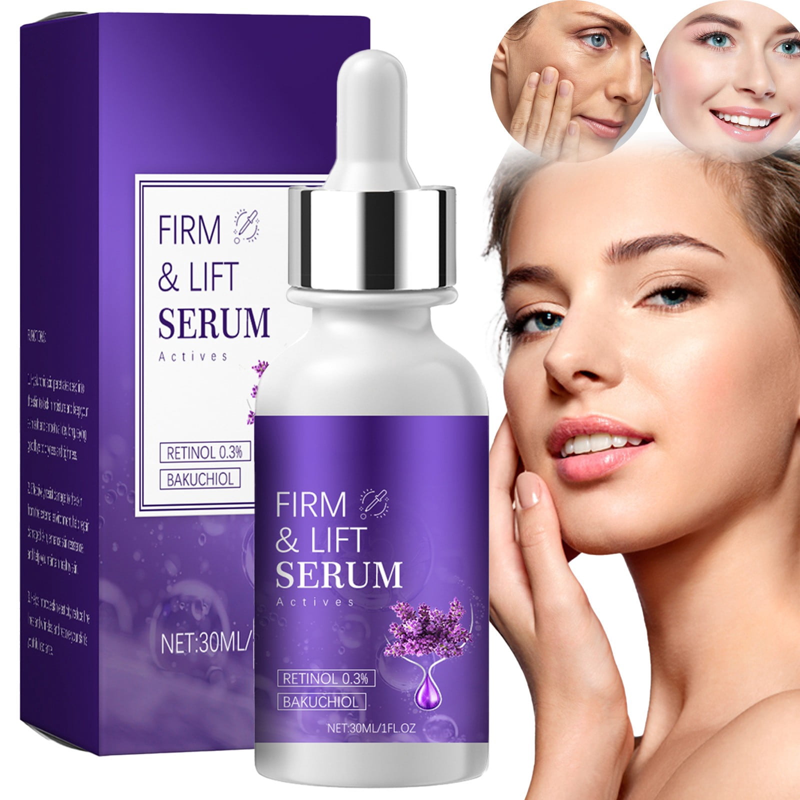 Essence,Vitamin C Hydrating And Bakuchiol For Visibly Smooth And Firm ...