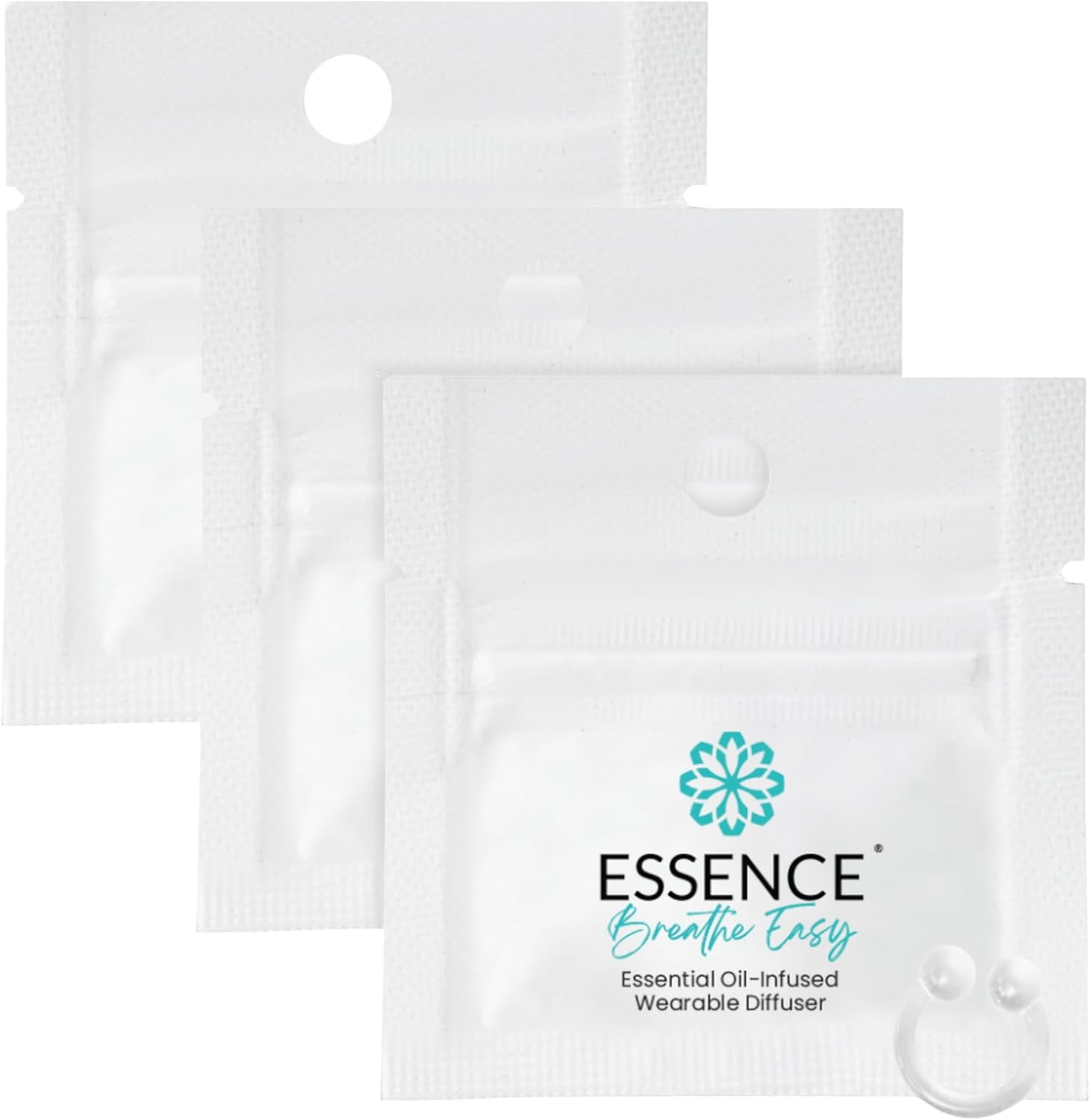 Essence Wearable Aromatherapy Nasal Diffuser – Breathe Easy Oil Nose ...