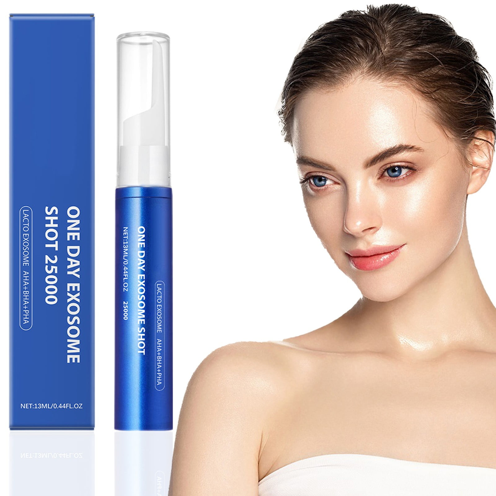 Essence Zero Exosome Shot - Exosome Shot Spicule Facial Liquid Skin ...