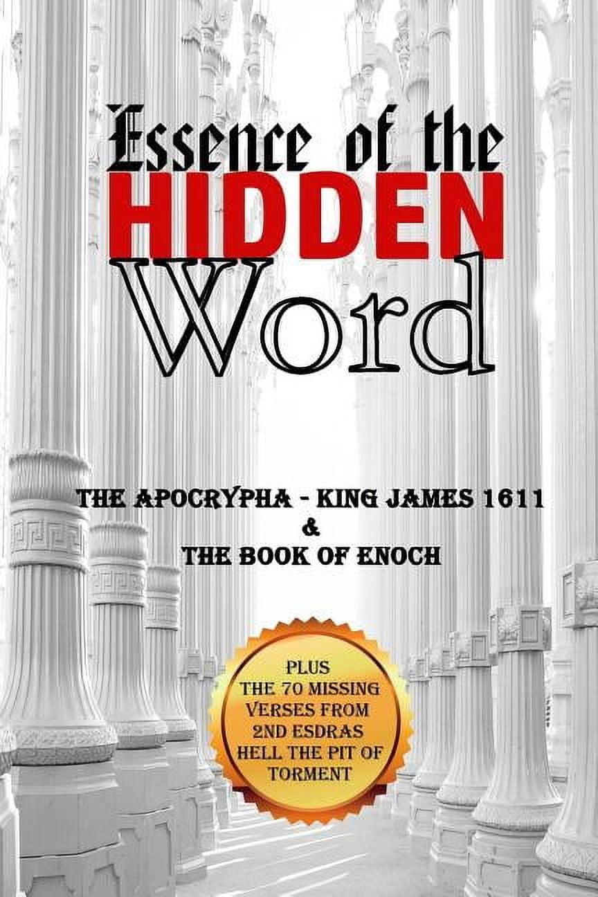Essence of the Hidden Word: The Apocrypha & The Book of Enoch ...