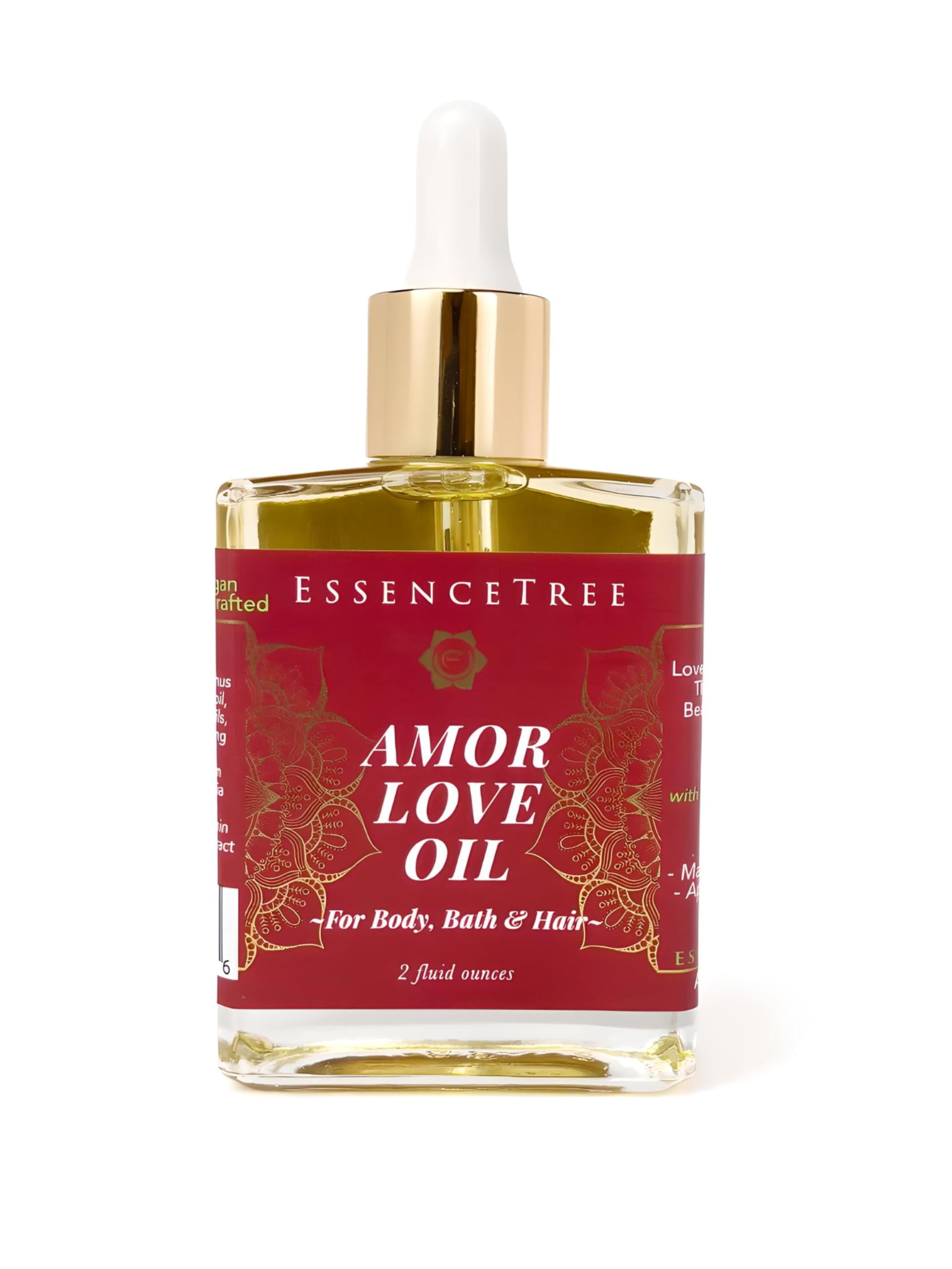 EssenceTree Holistic Life Amor TSF6 Love All-in-One Body for Skin, Hair ...
