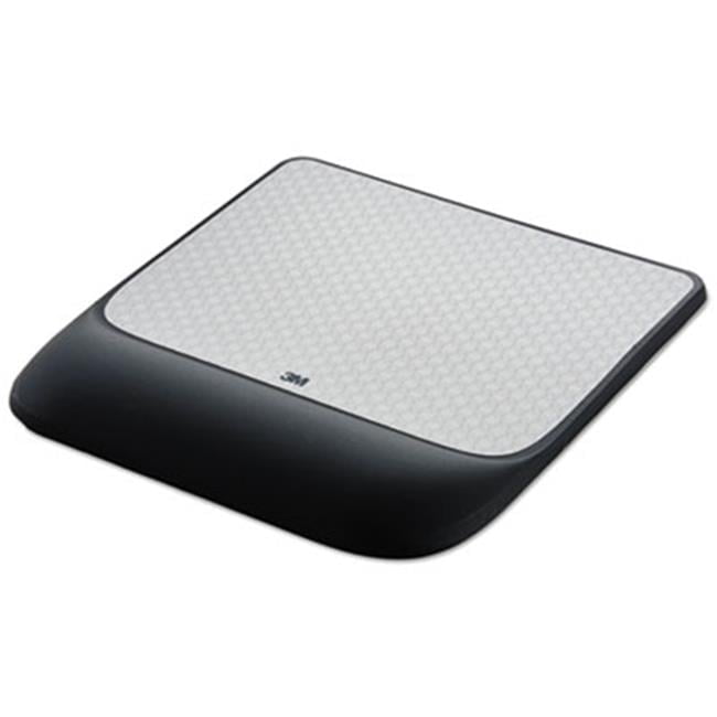 Essendant MM Mouse Pad With Precise Mousing Surface And Gel Wrist Rest ...