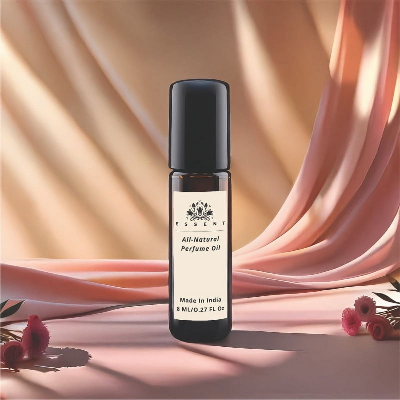 Essent Ruh-Al-Oud | Long-Lasting Oriental Oud Roll-On Attar for Men ...