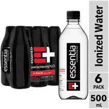 Great Value Hydrate Alkaline Water, 20 fl oz Bottles, 24 Count ...