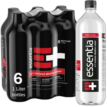 Alkaline88 Purified, Ionized Alkaline Water - Electrolytes, Pure ...