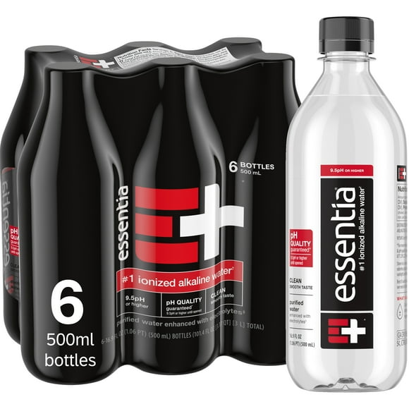 Bottled Water 24 Pack