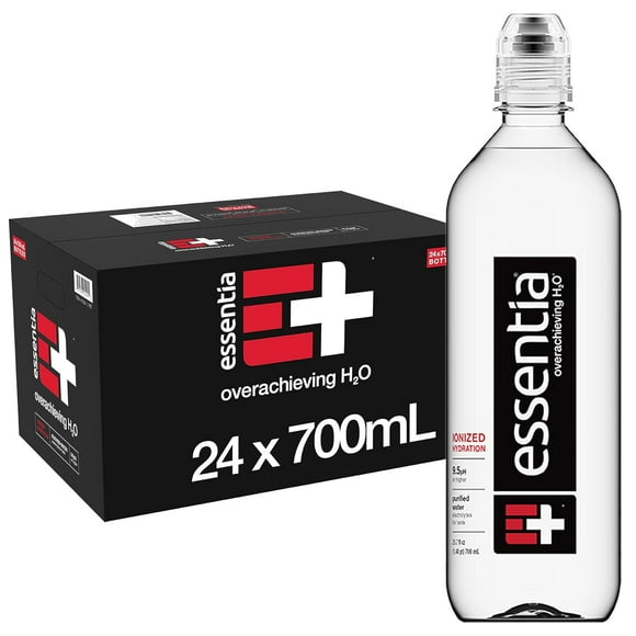 Essentia Water Case