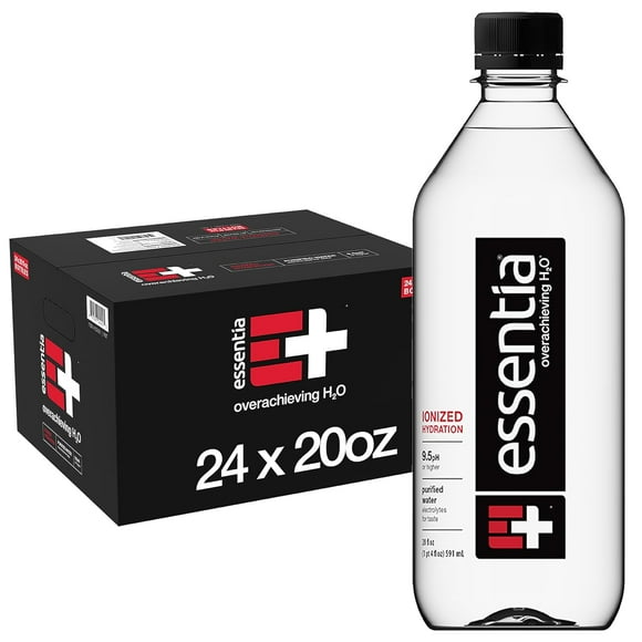 Essentia Water Case