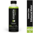 3 Pack Essentia Hydroboost Enhanced Bottled Water Lemon Lime 450 Ml