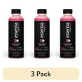 (3 pack) Essentia Hydroboost Enhanced Bottled Water, Raspberry ...