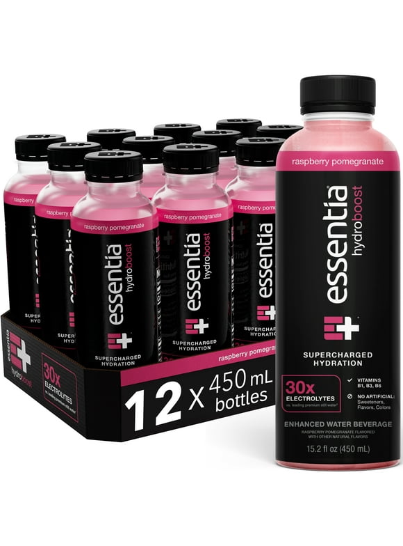 Essentia Bottled Water in Alkaline Water - Walmart.com
