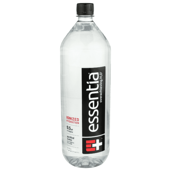 Essentia Bottled Water in Alkaline Water - Walmart.com