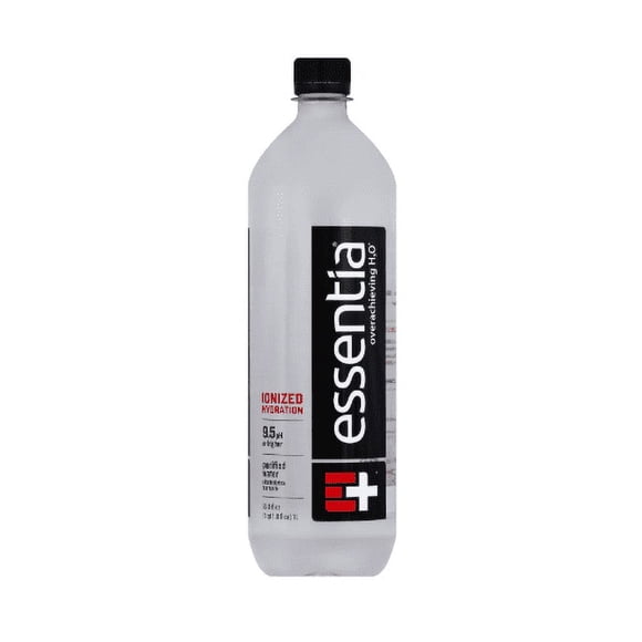 Essentia Bottled Water in Alkaline Water - Walmart.com