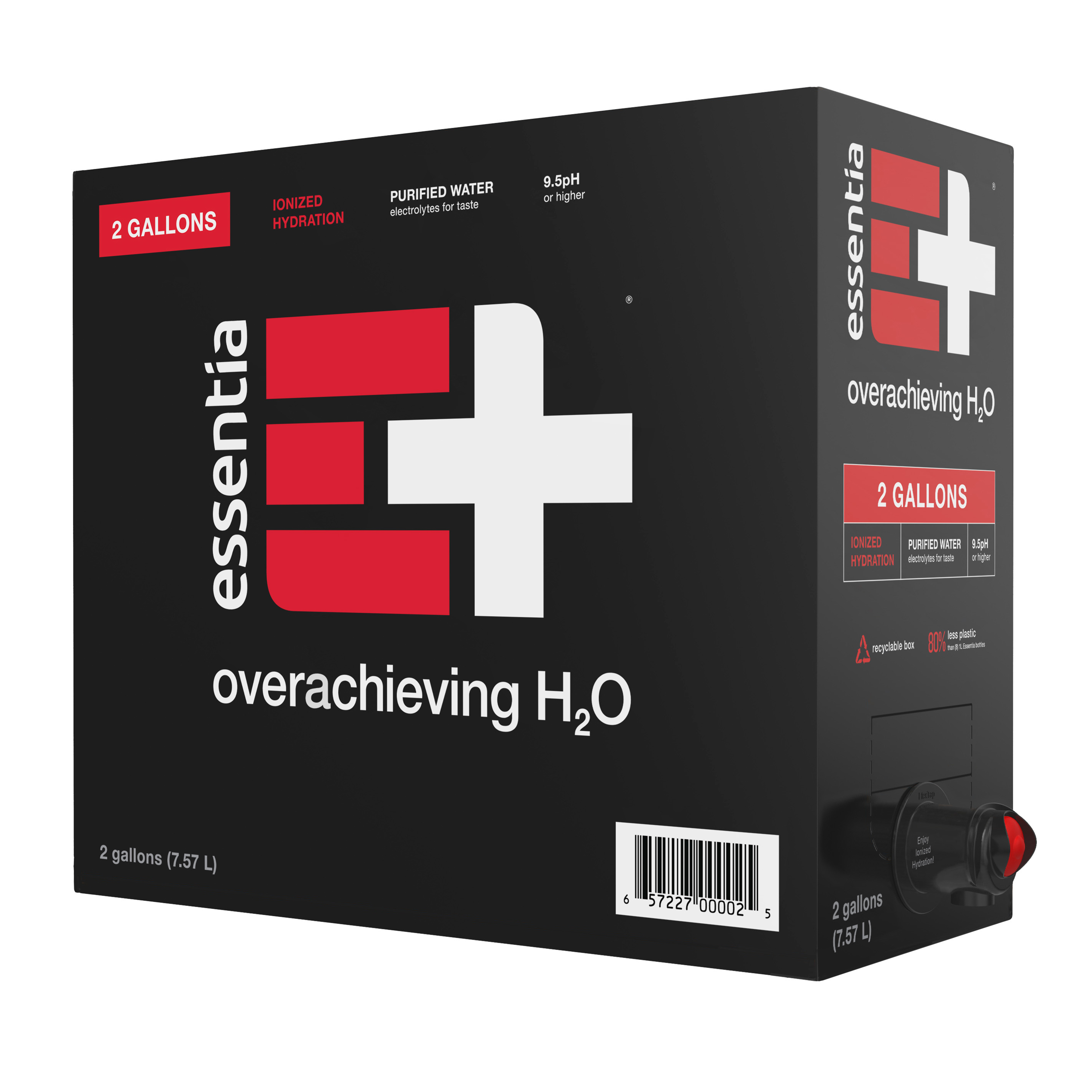 Great Spring Water, 4 Gallon - Walmart.com