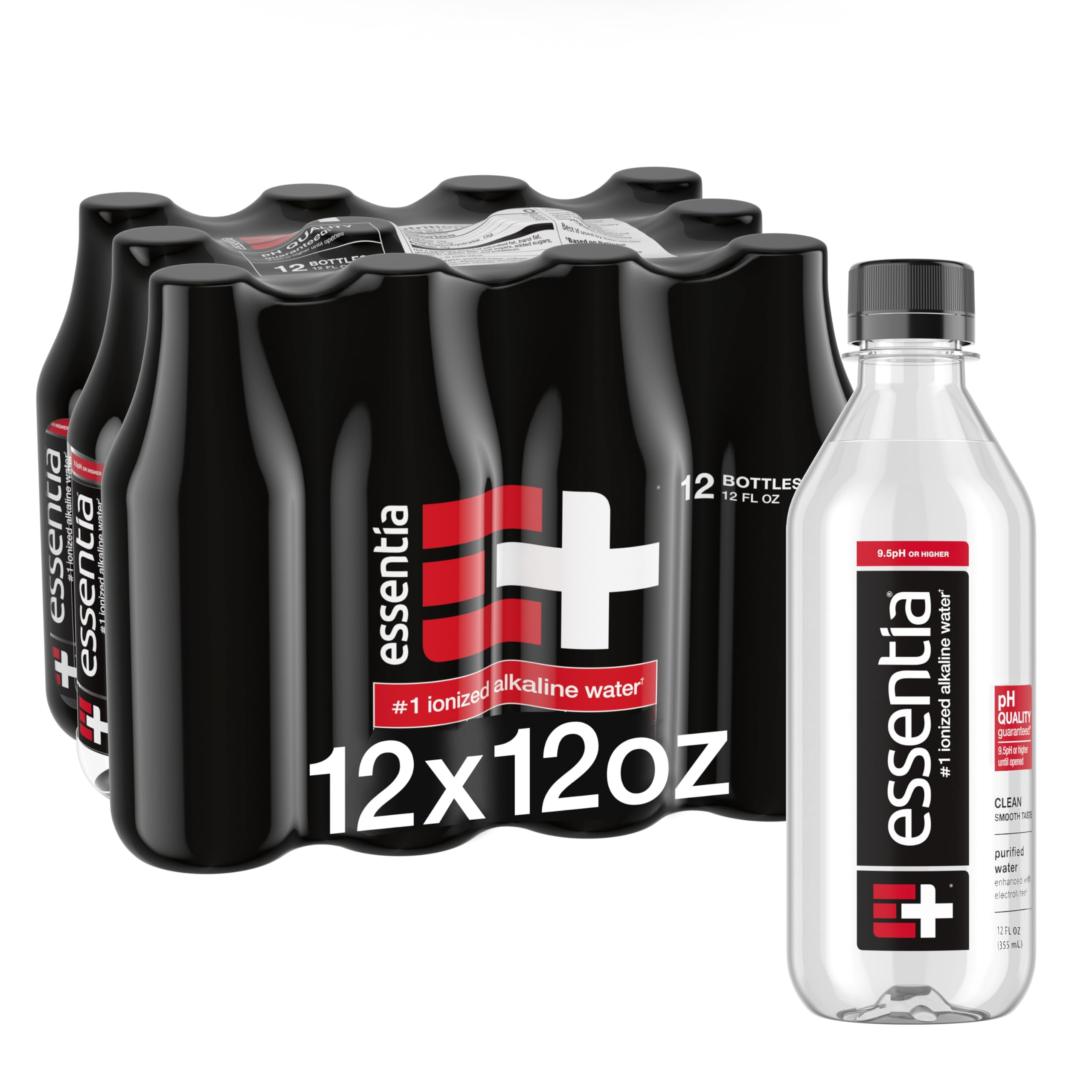 Essentia Water LLC; SCH4 Ionized Alkaline Bottled Water; 99.9% Pure; 9. ...