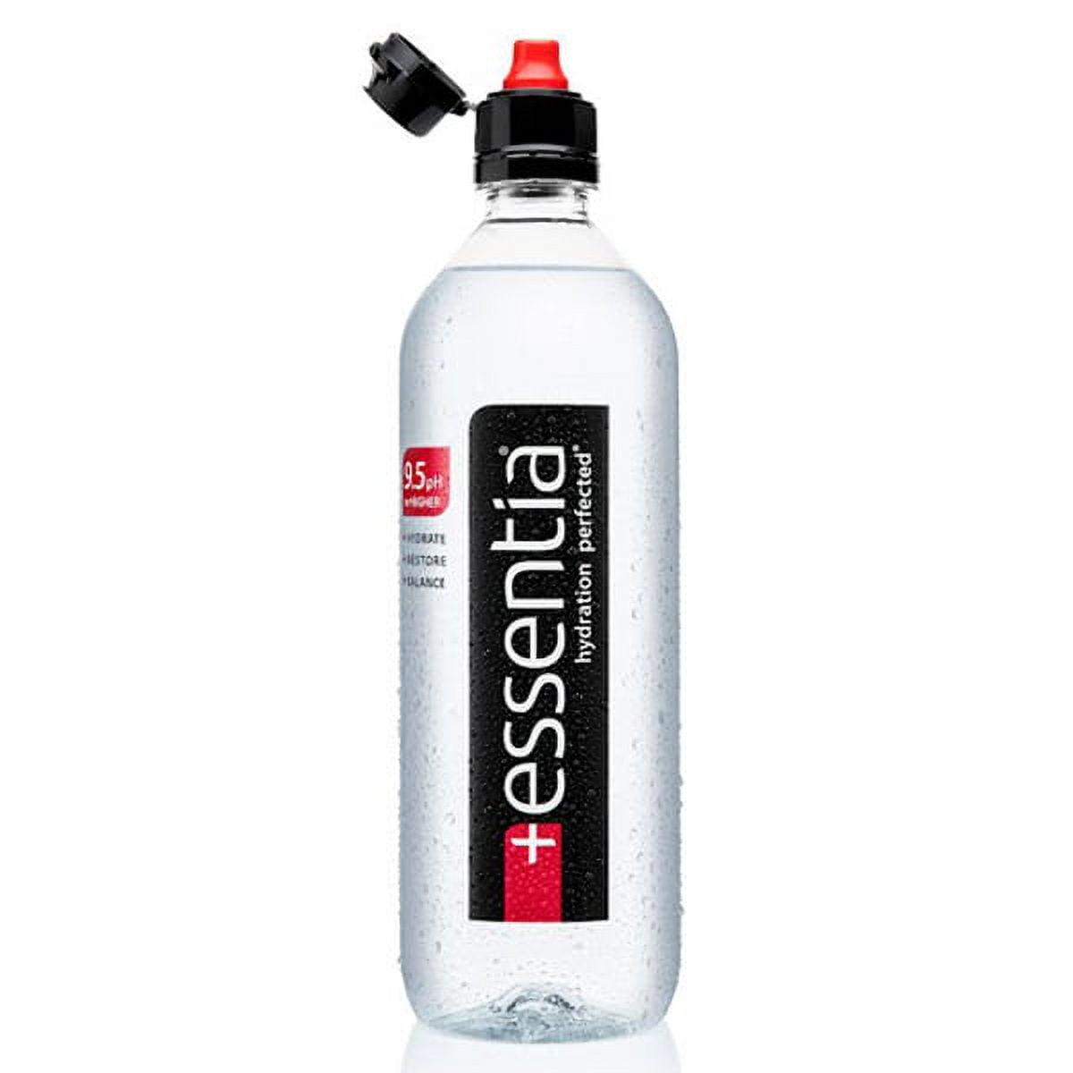 Essentia w-a-t-e-r with Sports Cap 700 ml Plastic Bottles - Pack of 24 - Walmart.com