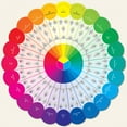 Essential 12" Color Wheel - Walmart.com