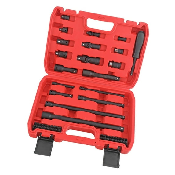 Essential 59pcs Socket Set Automotive Repair Socket set for Mechanic ...