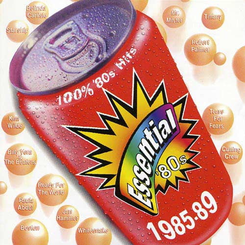 Essential '80s: 1985-1989 (Remaster) - Walmart.com