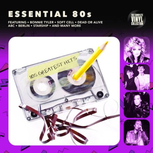 Essential 80s Various Artists (Vinyl Record) - Walmart.com