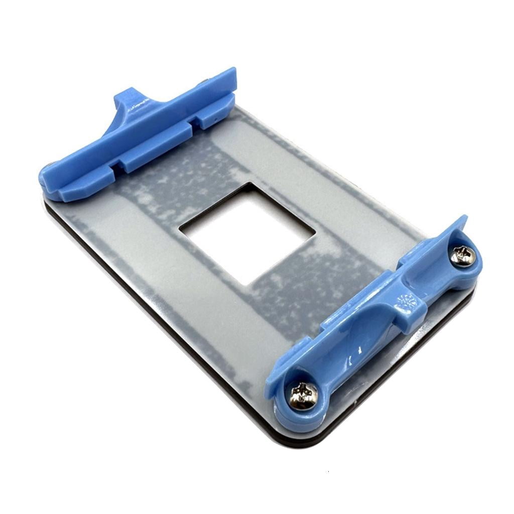 Essential AM4 Metal Motherboards Backplate for Secure AMD4 Coolers ...