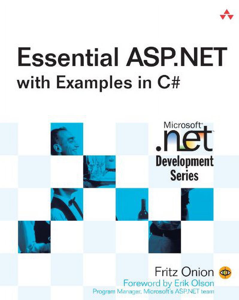Pre-Owned Essential ASP.NET with Examples in C# (Paperback) 0201760401 9780201760408 - Walmart.com