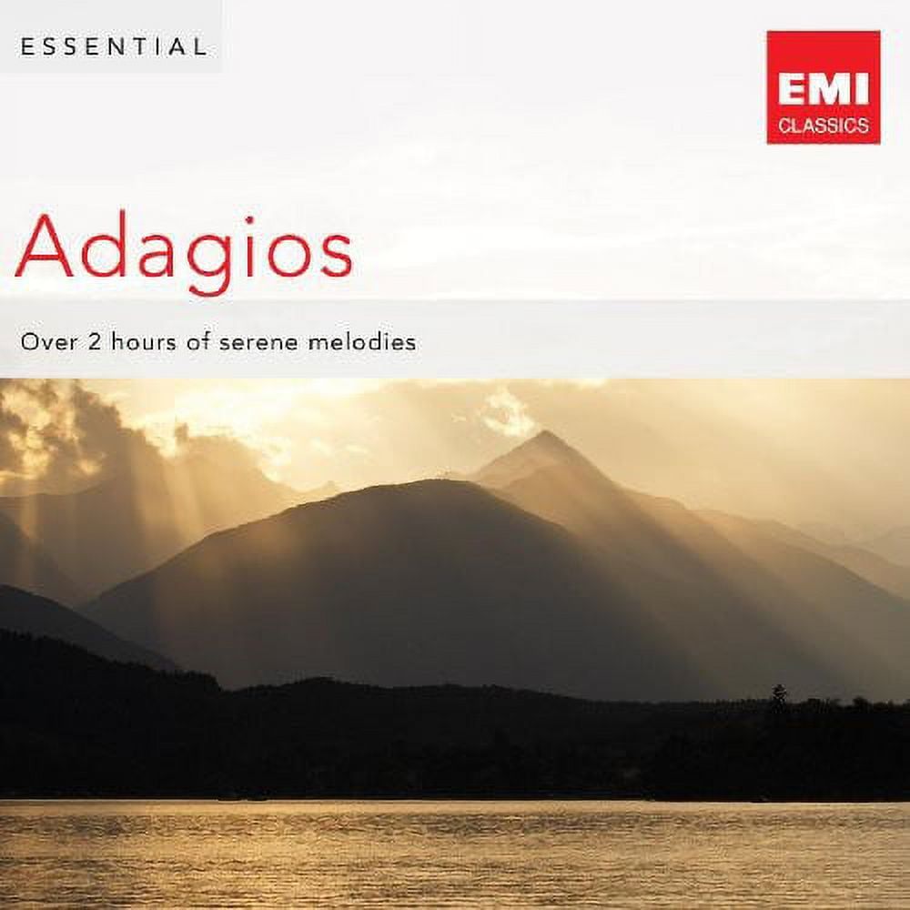 Essential Adagios / Various - Walmart.com