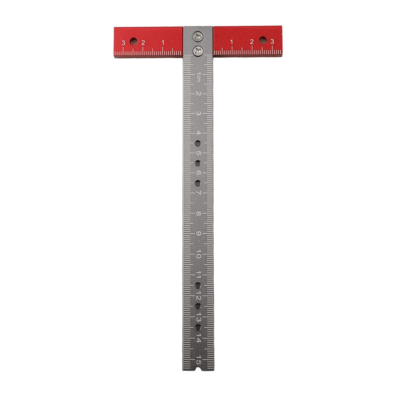 Essential Aluminum T Shaped Square Ruler Perfect Addition to Your ...