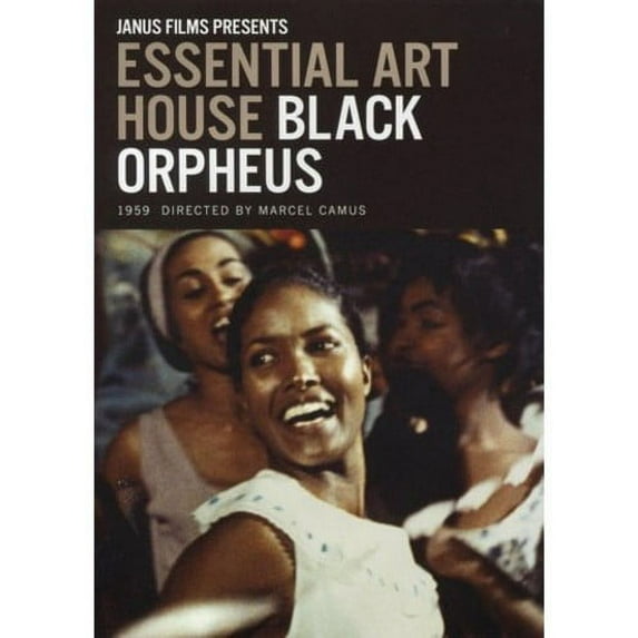 Essential Art House: Black Orpheus [Subtitled] [Special Edition] [Black ...