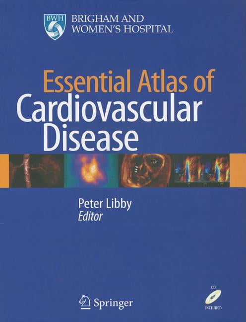 Essential Atlas of Cardiovascular Disease (Other) - Walmart.com