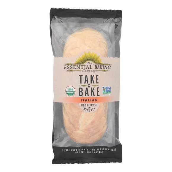 Italian Bread in Bread - Walmart.com
