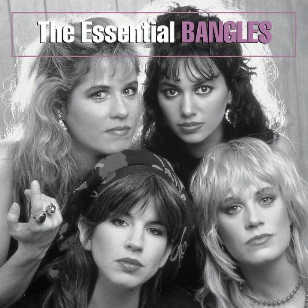 Pre-Owned Essential Bangles by The Bangles (CD, 2004) - Walmart.com