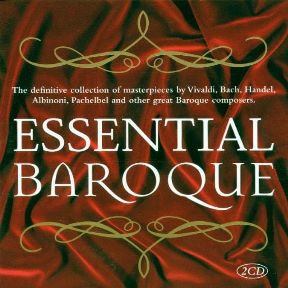 Pre-Owned Essential Baroque (1998) - Walmart.com