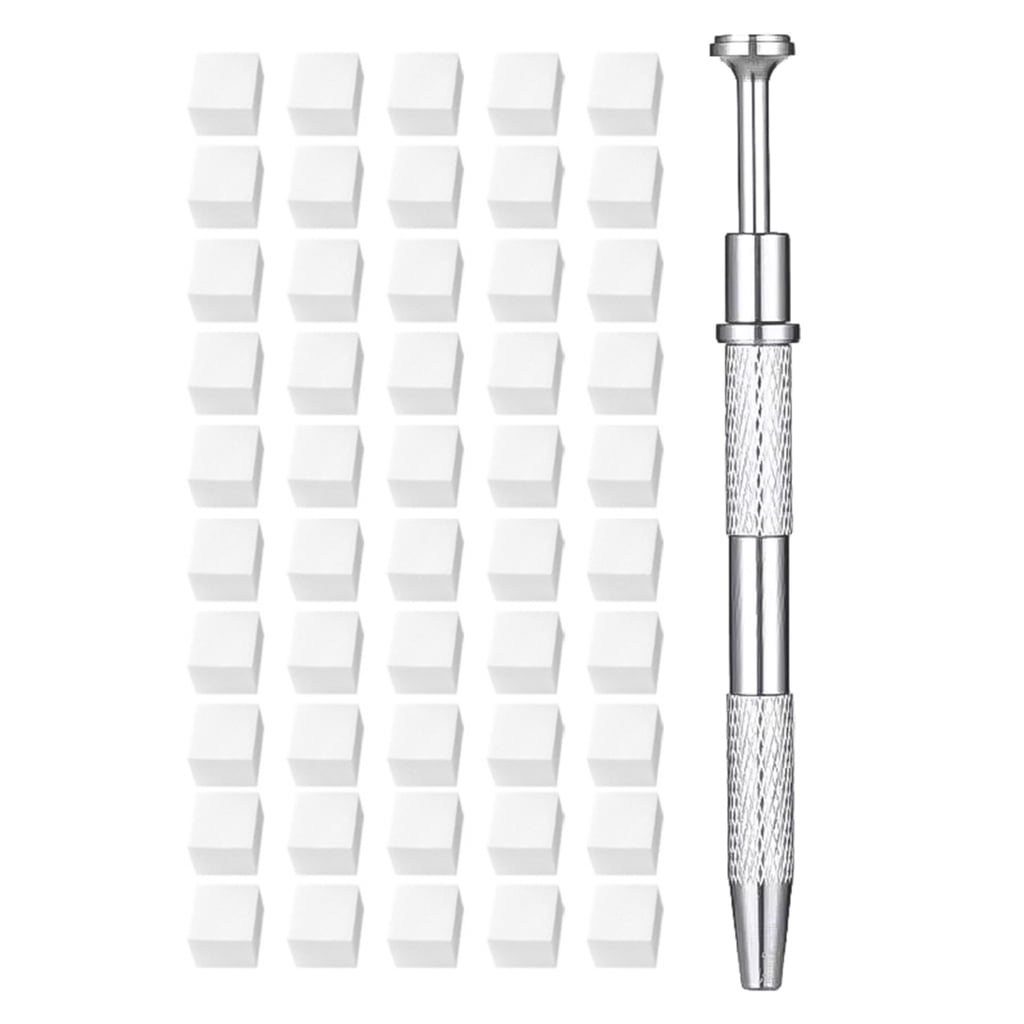 Professional Makeup Sponges and Sponge Grab Pen Set For Manicure ...