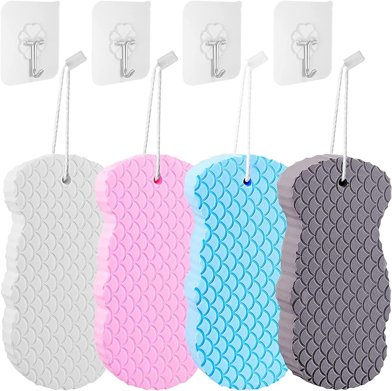 Essential Beauty Tool, Deep Cleansing Body Sponge, High-Quality ...