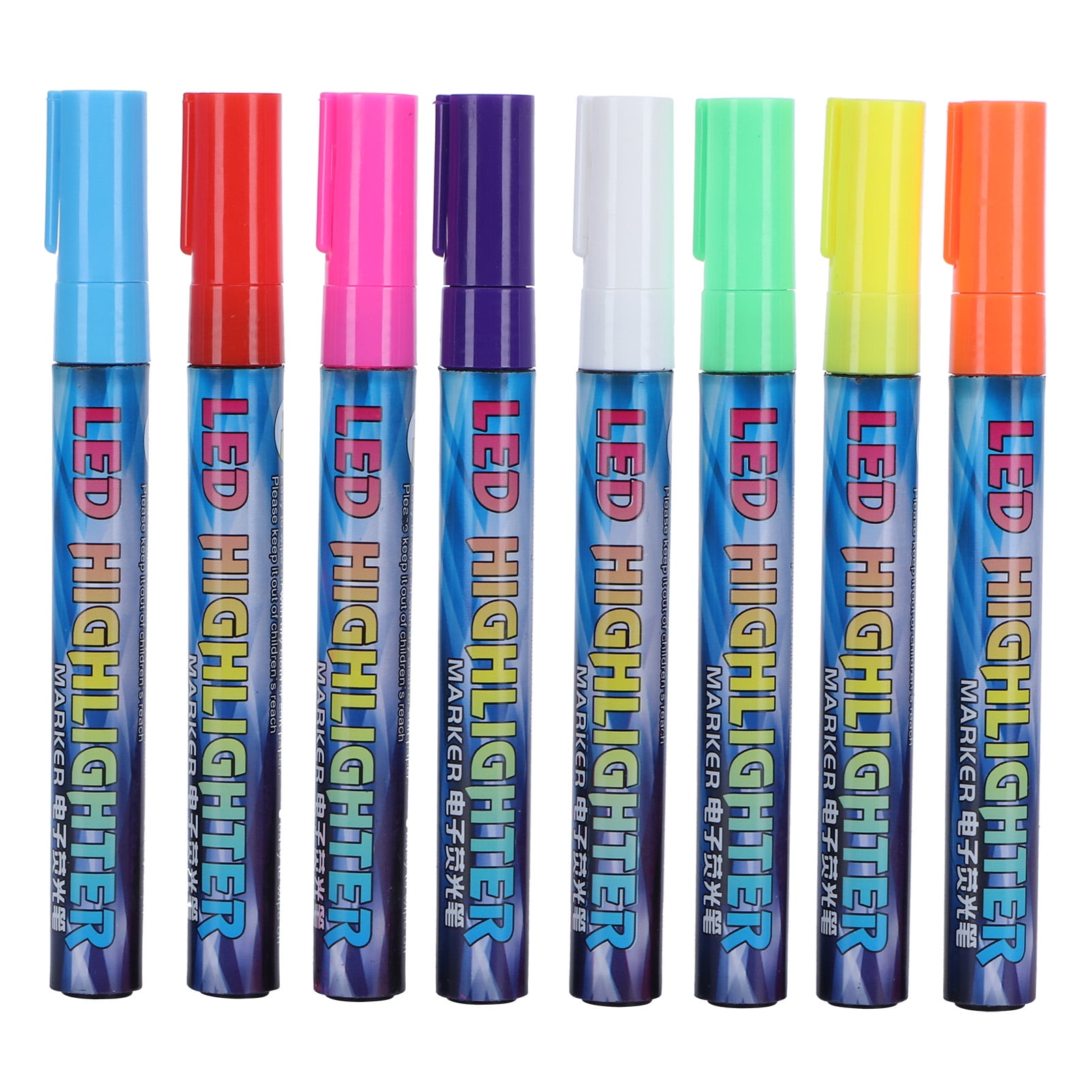 Essential Beekeeping Tool: Color,Code Bees For Age Tracking, 8,Piece ...