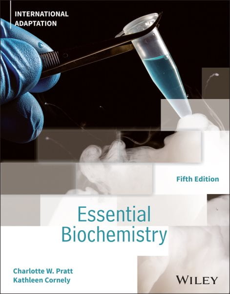 Essential Biochemistry, Fifth Edition - Internatio Nal Adaptation - Walmart.com
