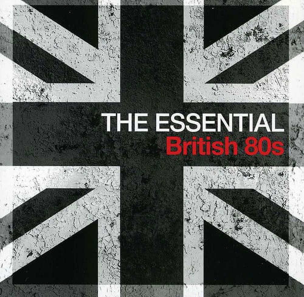 Essential-British 80s / Various - Walmart.com