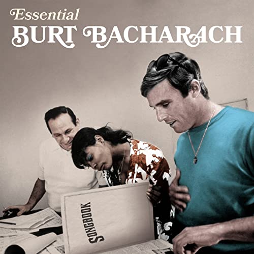 Burt Bacharach - Essential Burt Bacharach (+12-Page Booklet) [CD ...