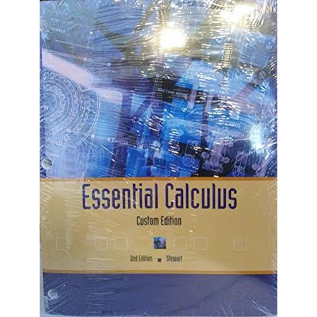 Pre-Owned Essential Calculus Custom Edition 2nd Edition (LOOSE-LEAF ...