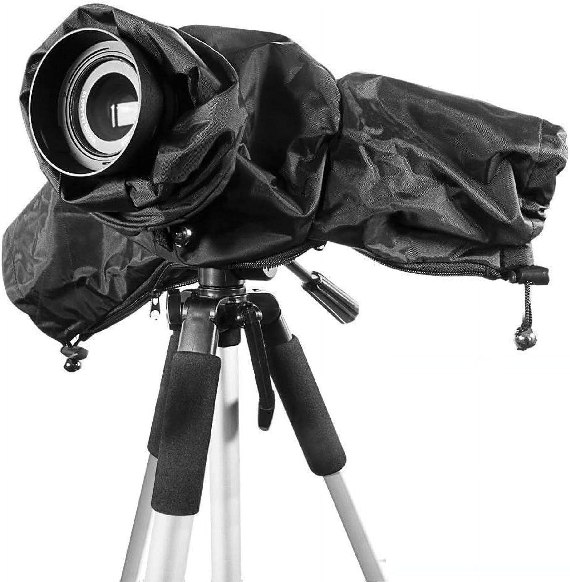 Professional Camera Protective Cover, Durable Nylon Raincover Ensuring ...