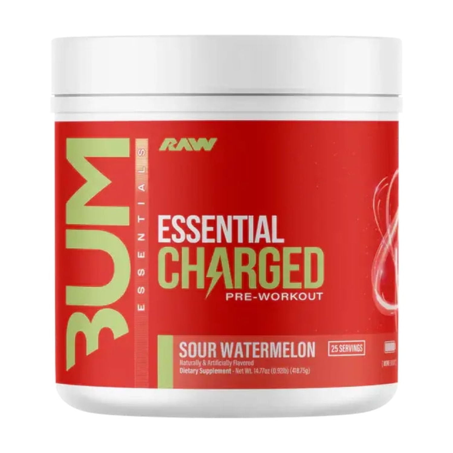 Essential Charged Pre-Workout - Walmart.com