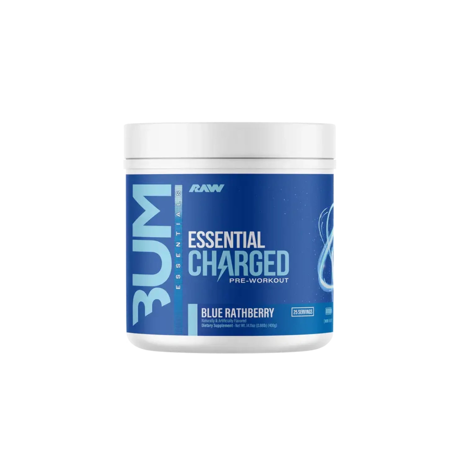 Essential Charged Pre-Workout - Walmart.com