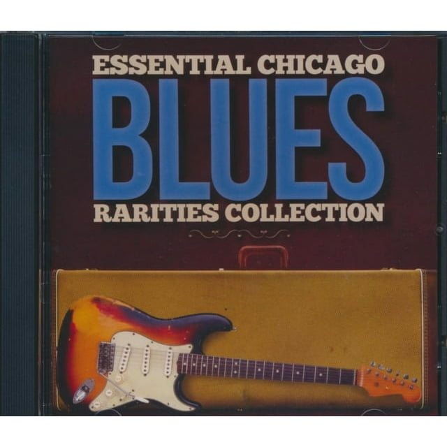 Essential Chicago Blues: Rarities Collection / Various - Walmart.com