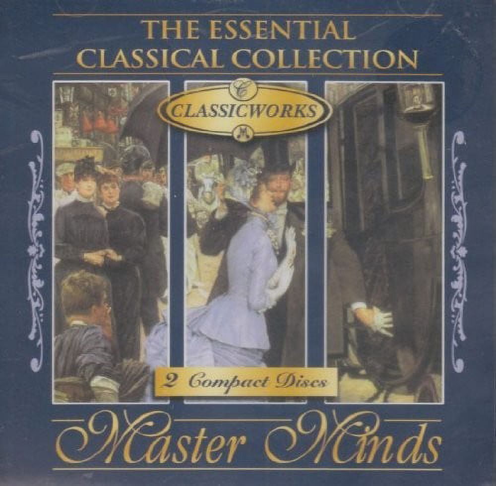 Essential Classical Collection - Classicworks: Master Minds/Various [CD ...