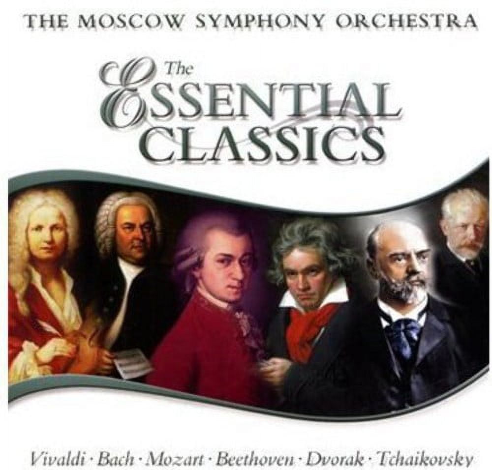Essential Classics (CD) - Walmart.com