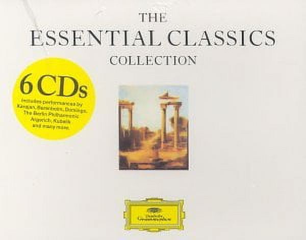 Pre-Owned Essential Classics Collection (1999) - Walmart.com